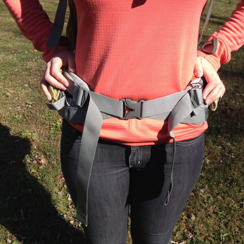 Backpacking Basics: How to Fit a Pack | Frugal Backpacker