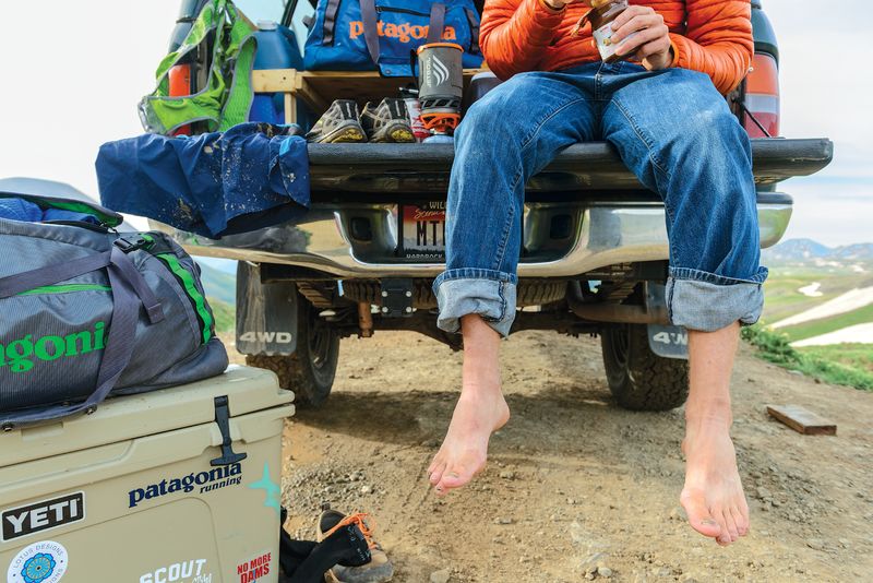 Patagonia Spring Preview | Frugal Backpacker