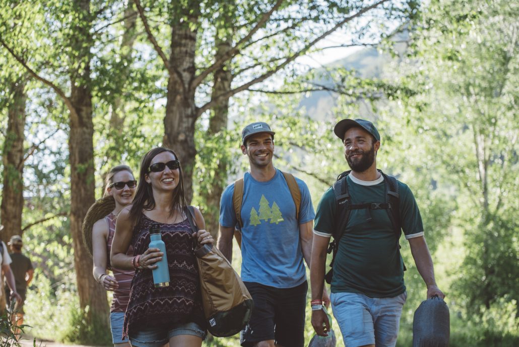 Spring Hiking | Frugal Backpacker