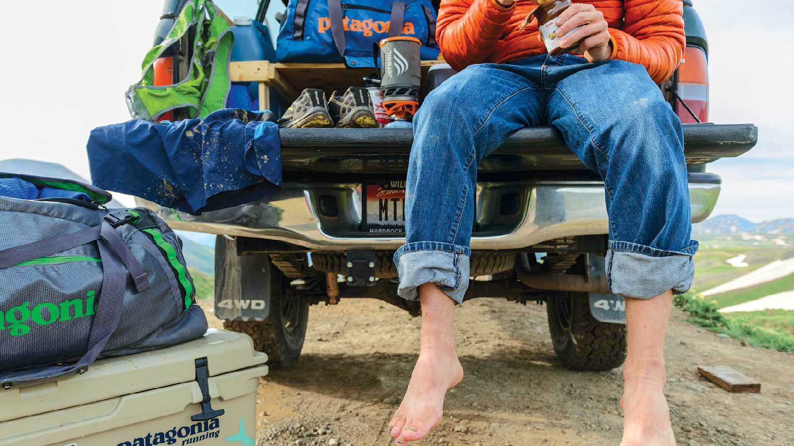 Patagonia Fall Preview | Frugal Backpacker
