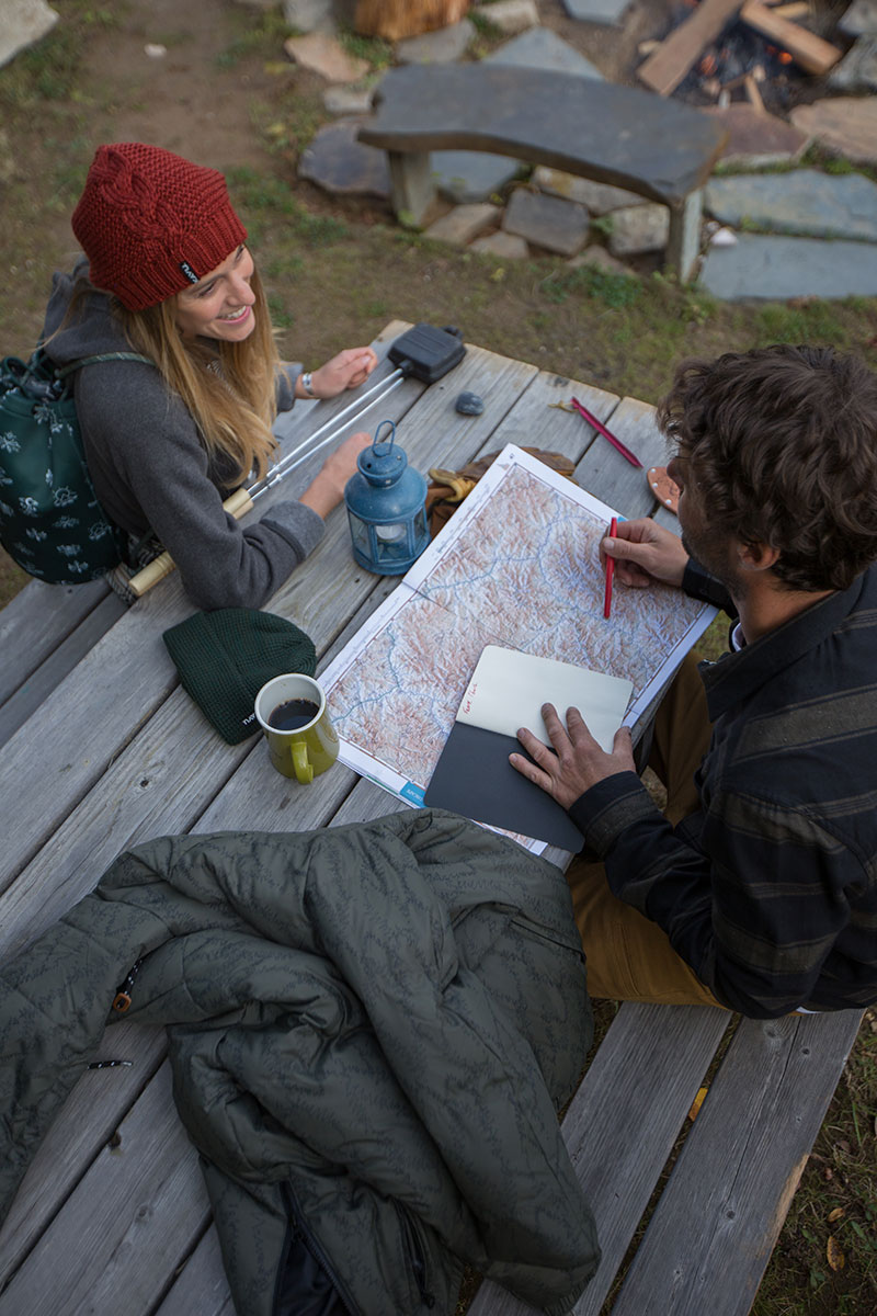 Intro to Backpacking Part One: Trip Planning Basics | Frugal Backpacker