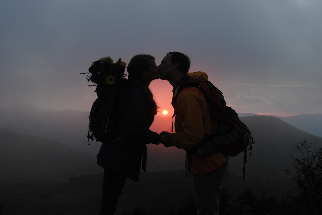5 Romantic Hikes Near Asheville | Frugal Backpacker
