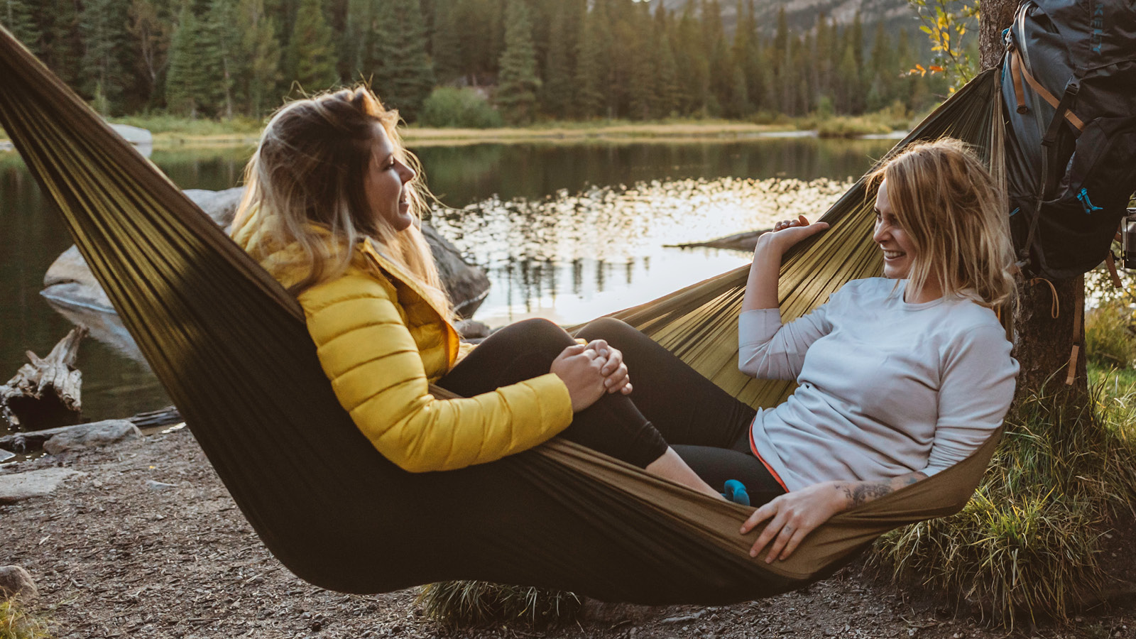 Creative Campsites | Frugal Backpacker