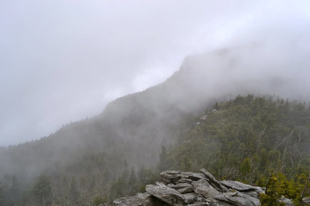 Hiking Profile Trail to Calloway Peak | Frugal Backpacker