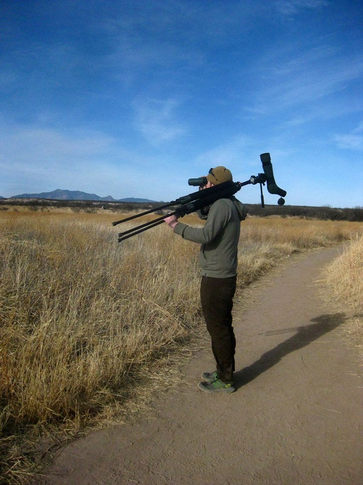 Guided Bird Walk | Frugal Backpacker